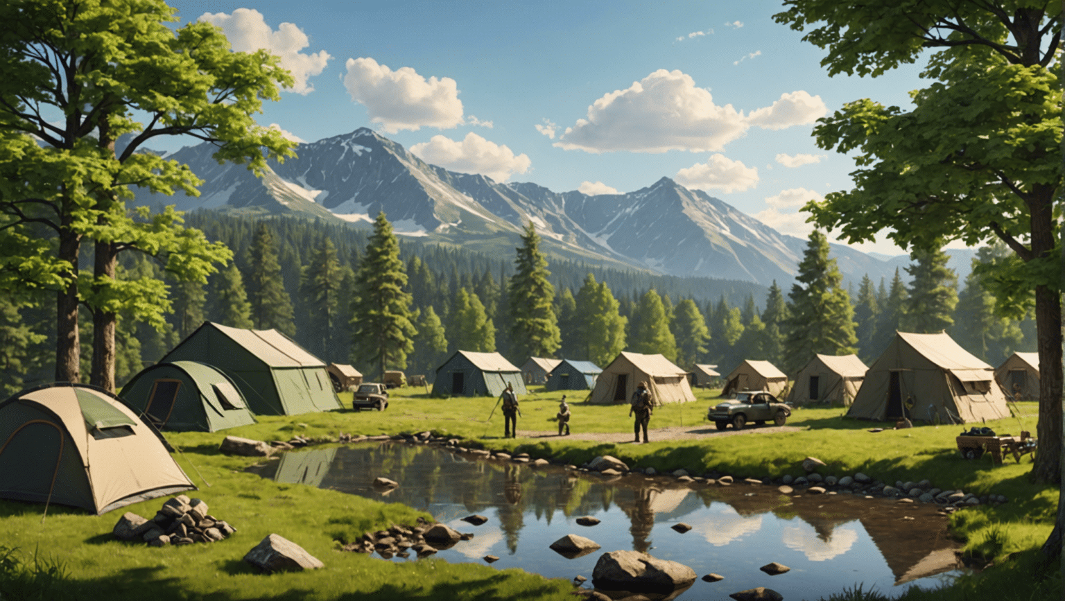 Qu'est-ce que Camp Century et quel impact a-t-il eu sur l'environnement ...