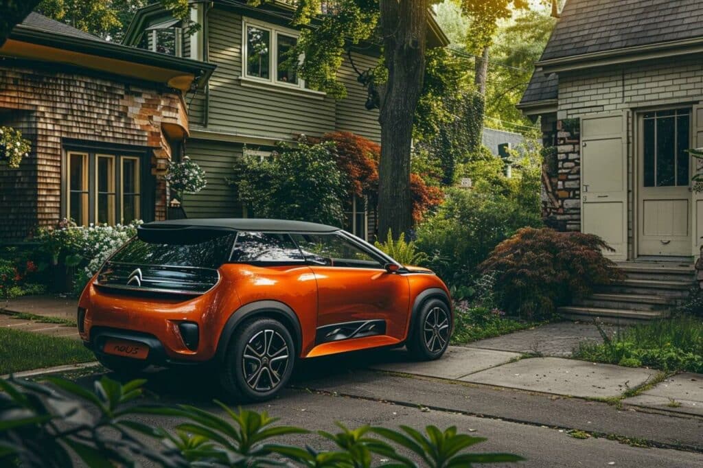 Citroën Modus : La Quintessence de la Voiture Familiale