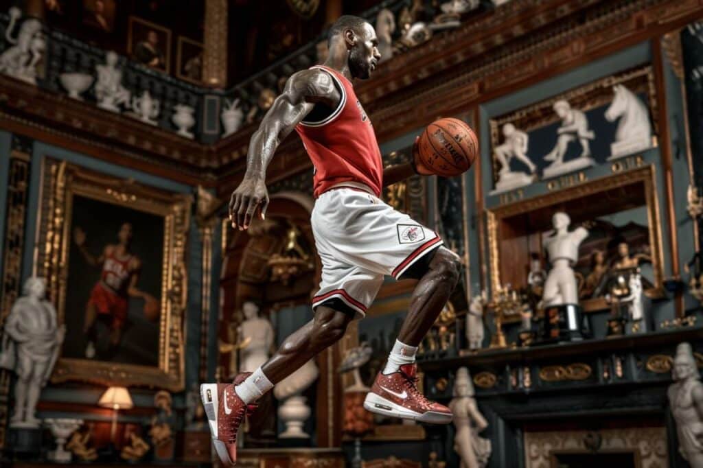 Découvrez la valeur de la fortune de Michael Jordan