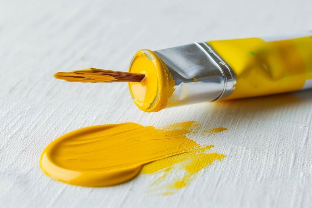 Du Jaune à l'Infini : Guide Pratique pour Éclairer Vos Créations
