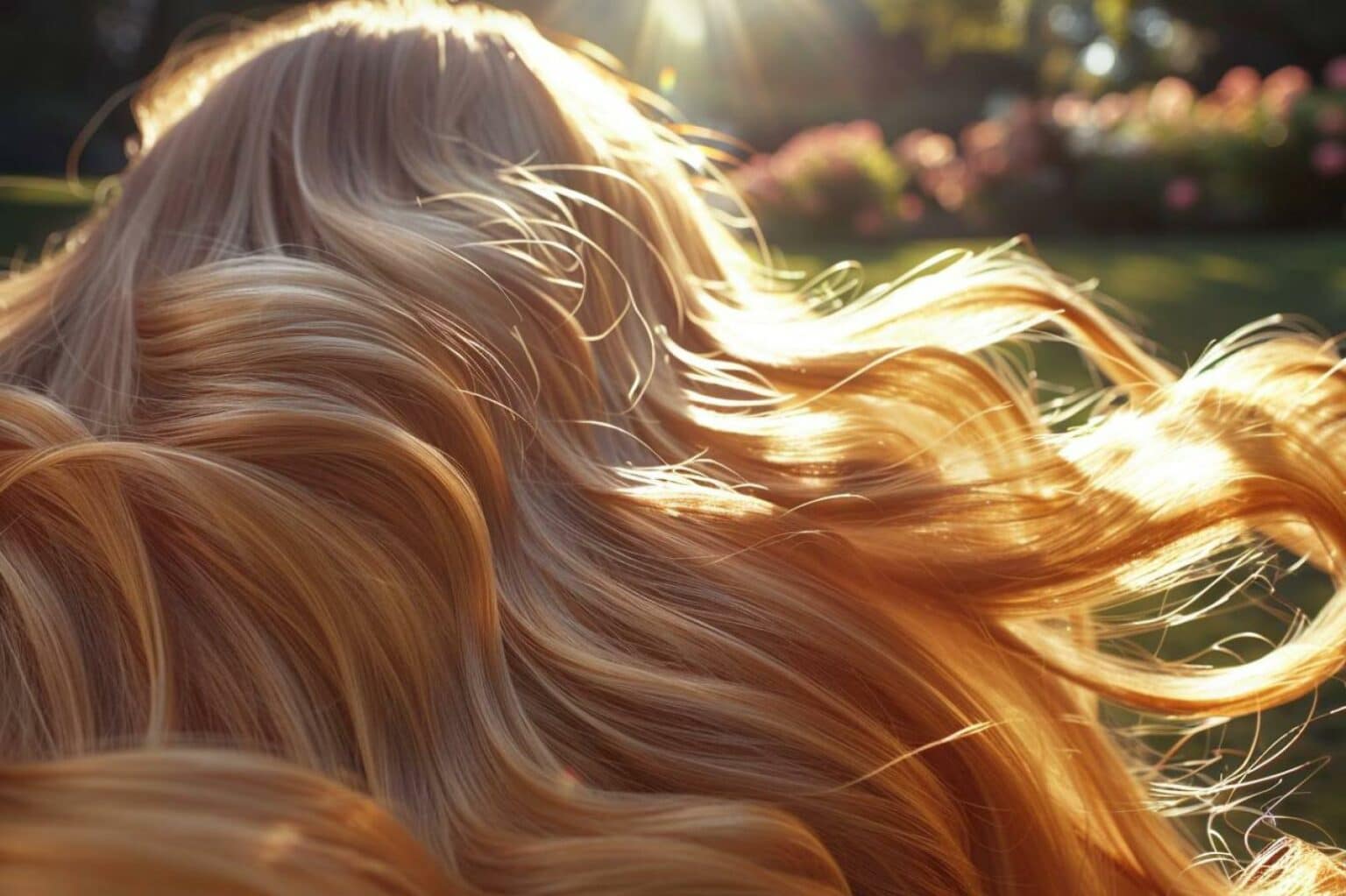 Astuce beauté : Obtenez un blond doré éclatant en un rien de temps