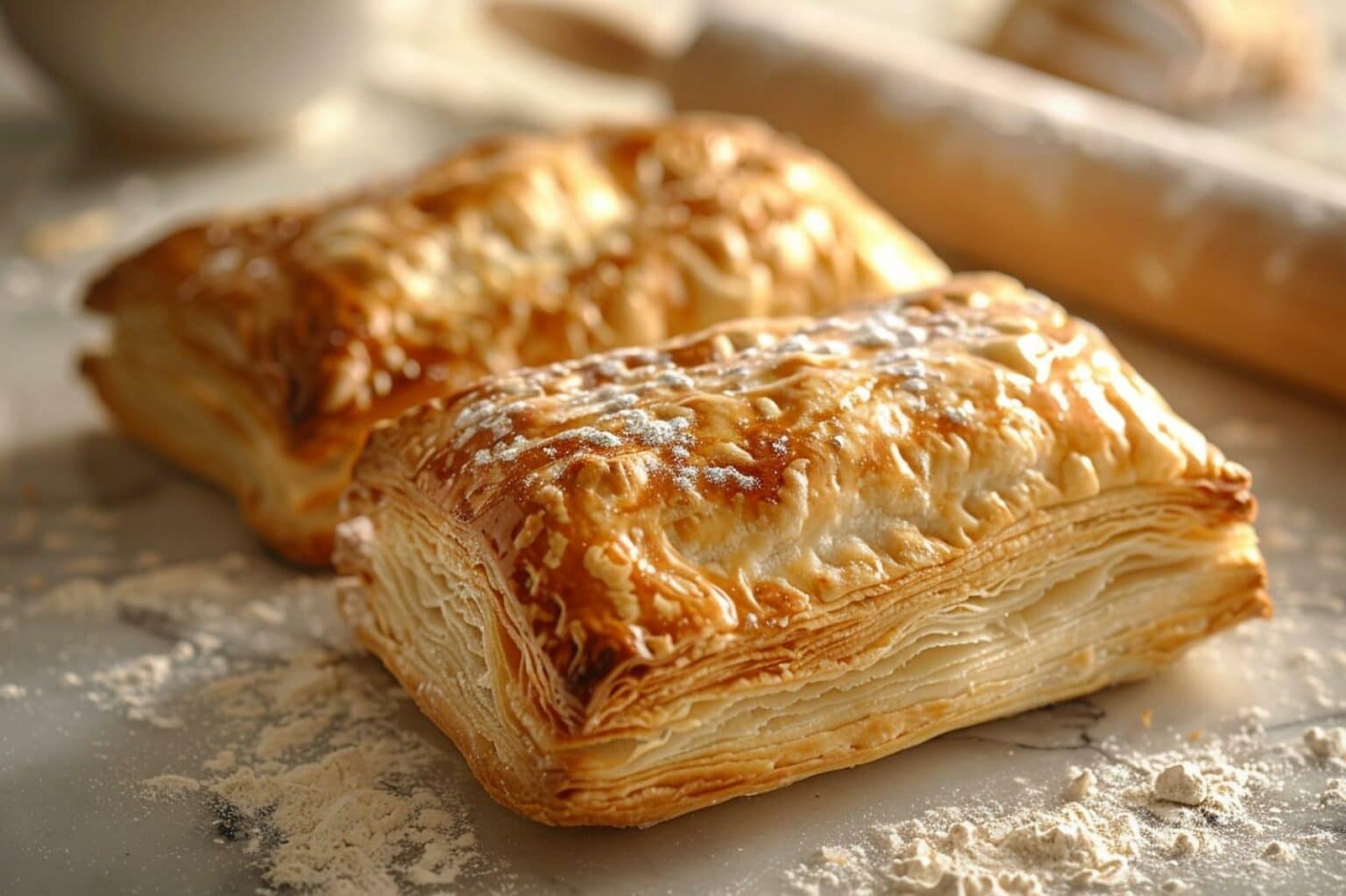 astuces essentielles pour réussir un délicieux feuilleté maison