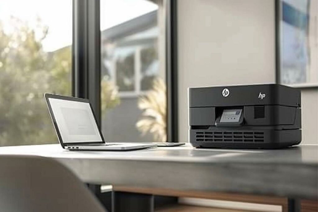 Connexion Wi-Fi : Guide pratique pour votre imprimante HP