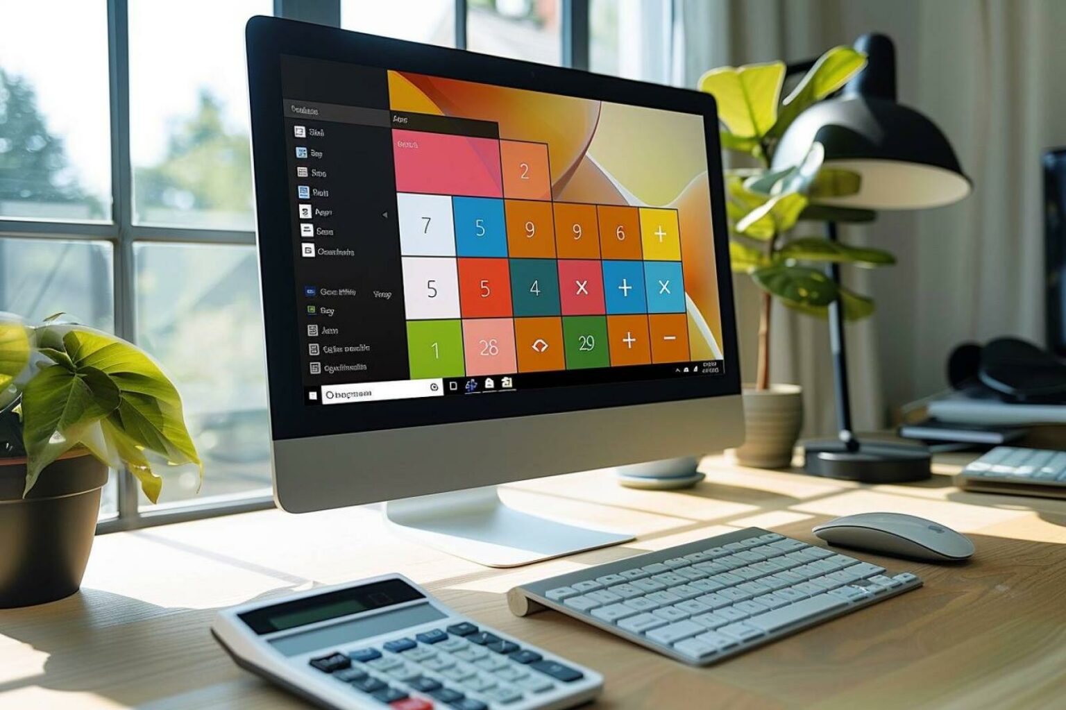Maîtrisez la Calculatrice de Windows 10 en un Clavardage