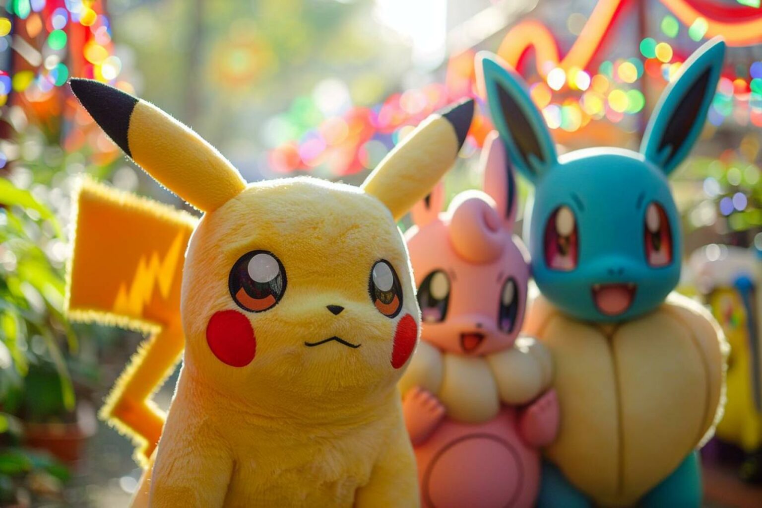 Les Pokémon kawaii : des créatures adorables à collectionner