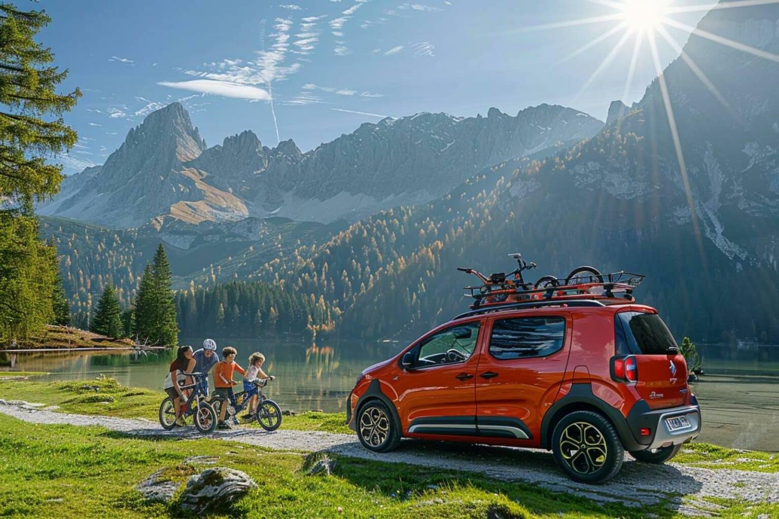 bonnes raisons de choisir le Berlingo 3 pour vos escapades