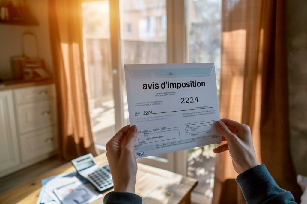 Avis d'imposition 2024 : Quand le recevrons-nous