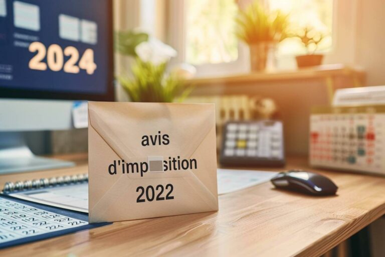 Avis d'imposition 2024 : Quand le recevrons-nous