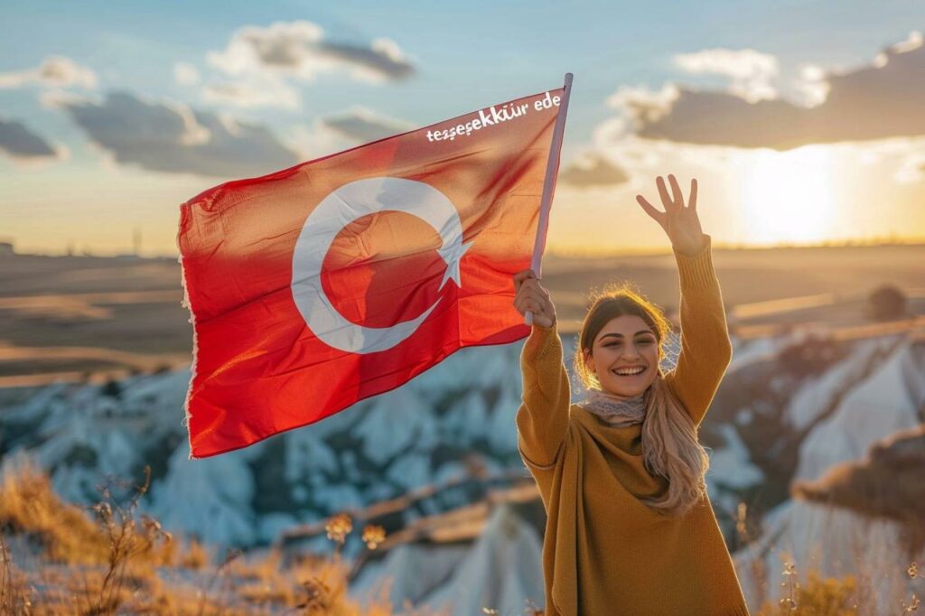 L'Art de Dire 'Merci' en Turc : Plus Qu'un Simple Mot