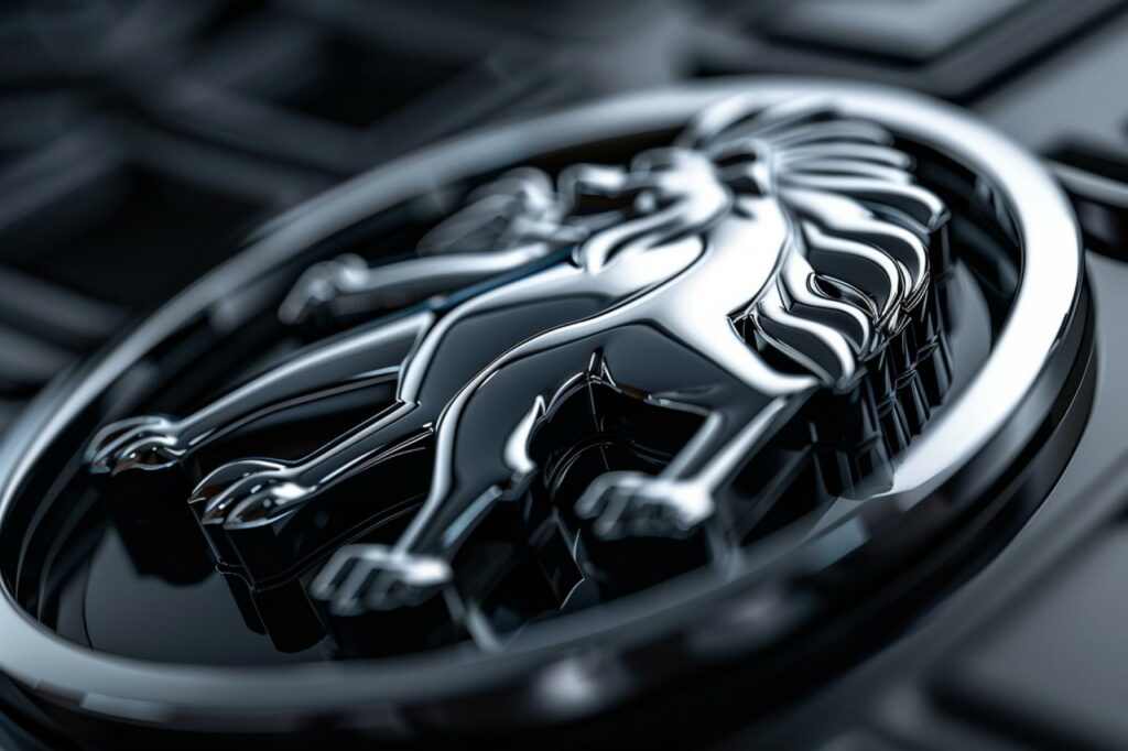 Découvrez le nouveau logo de la Peugeot 308 : une évolution audacieuse