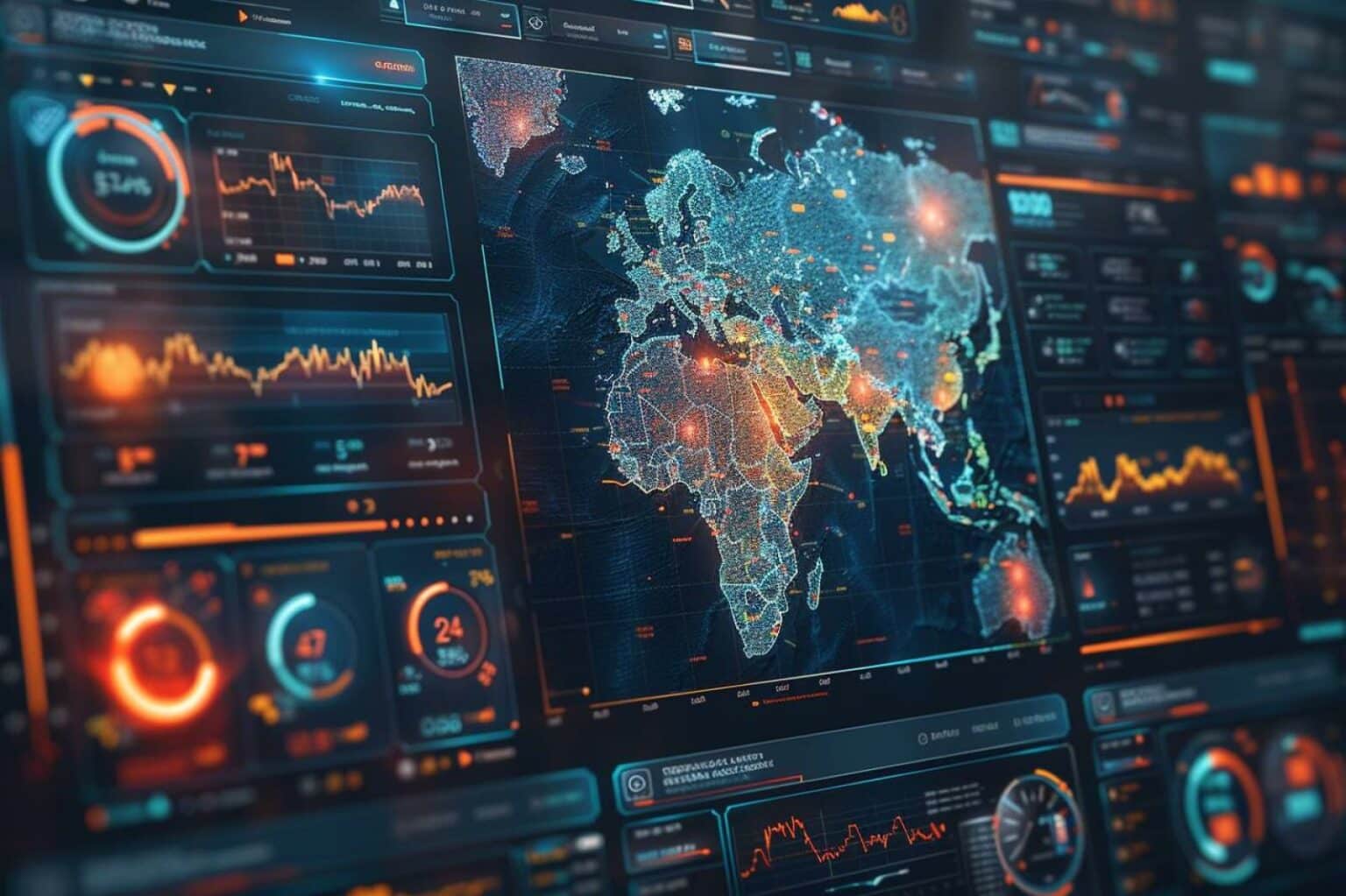 Carte Interactive : Guide de Choix pour Naviguer Avec Précision