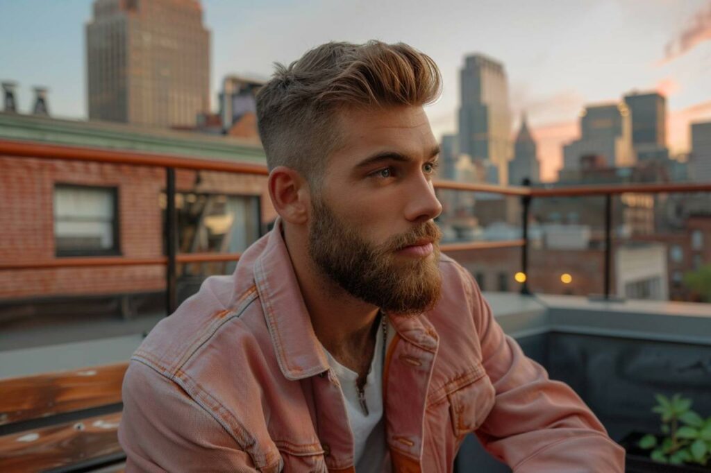 Coiffure masculine : les tendances incontournables à adopter