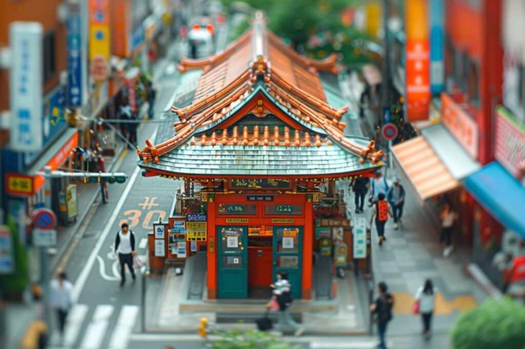 Le koban : un pilier de la sécurité urbaine au Japon