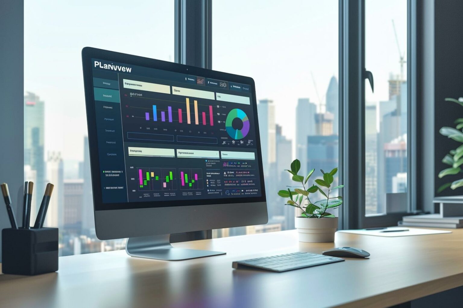 Qu'est-ce que Planview, le logiciel de gestion de projet ? - Capcanal