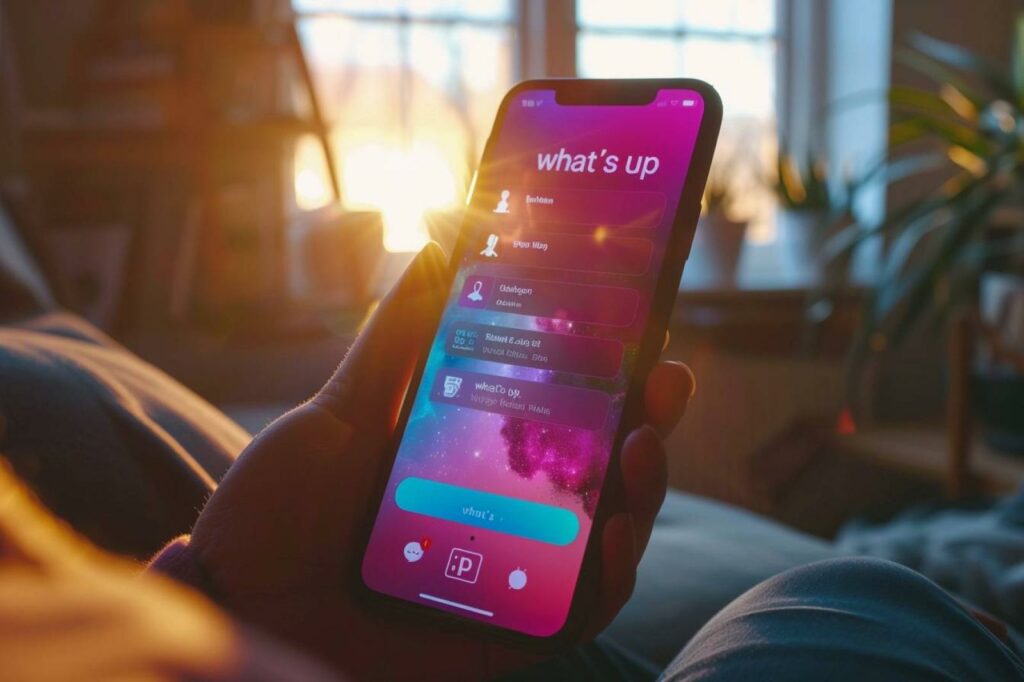 What's up : le phénomène incontournable à connaître